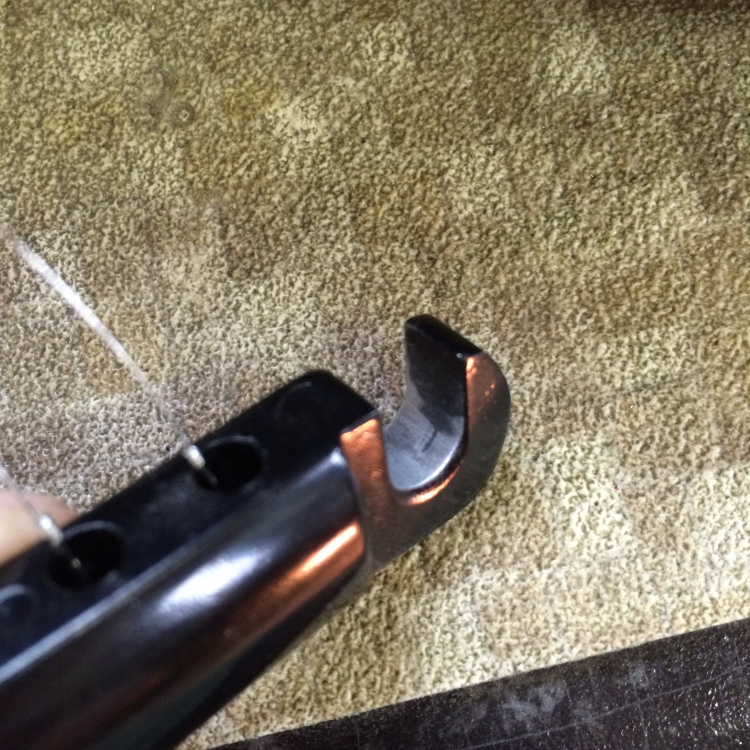 Bridge Ground and Mystery Ground Issues — Haze Guitars