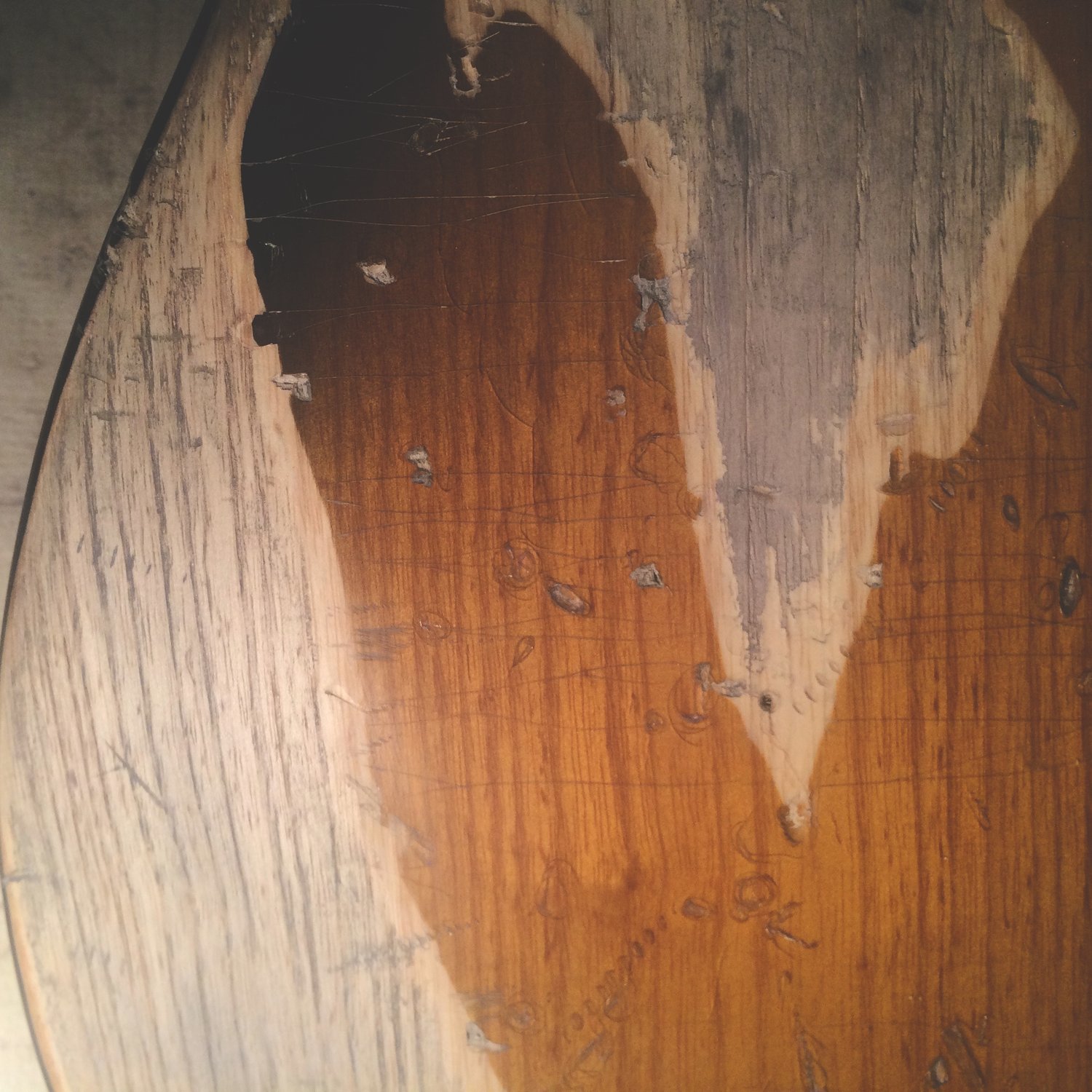 I've Seen Hard Times — Haze Guitars