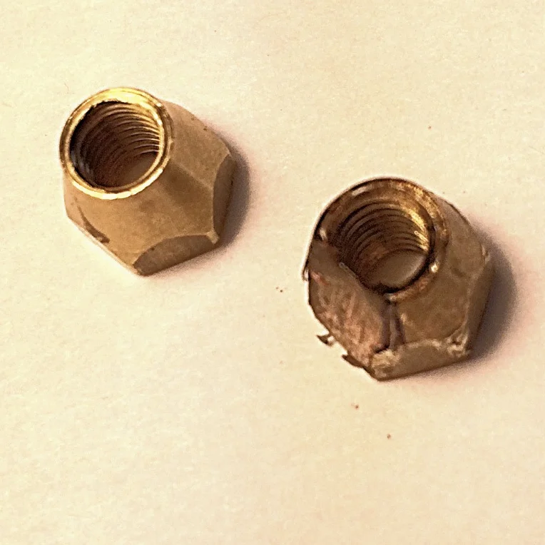 Gibson Truss Rod Nut Problem — Haze Guitars