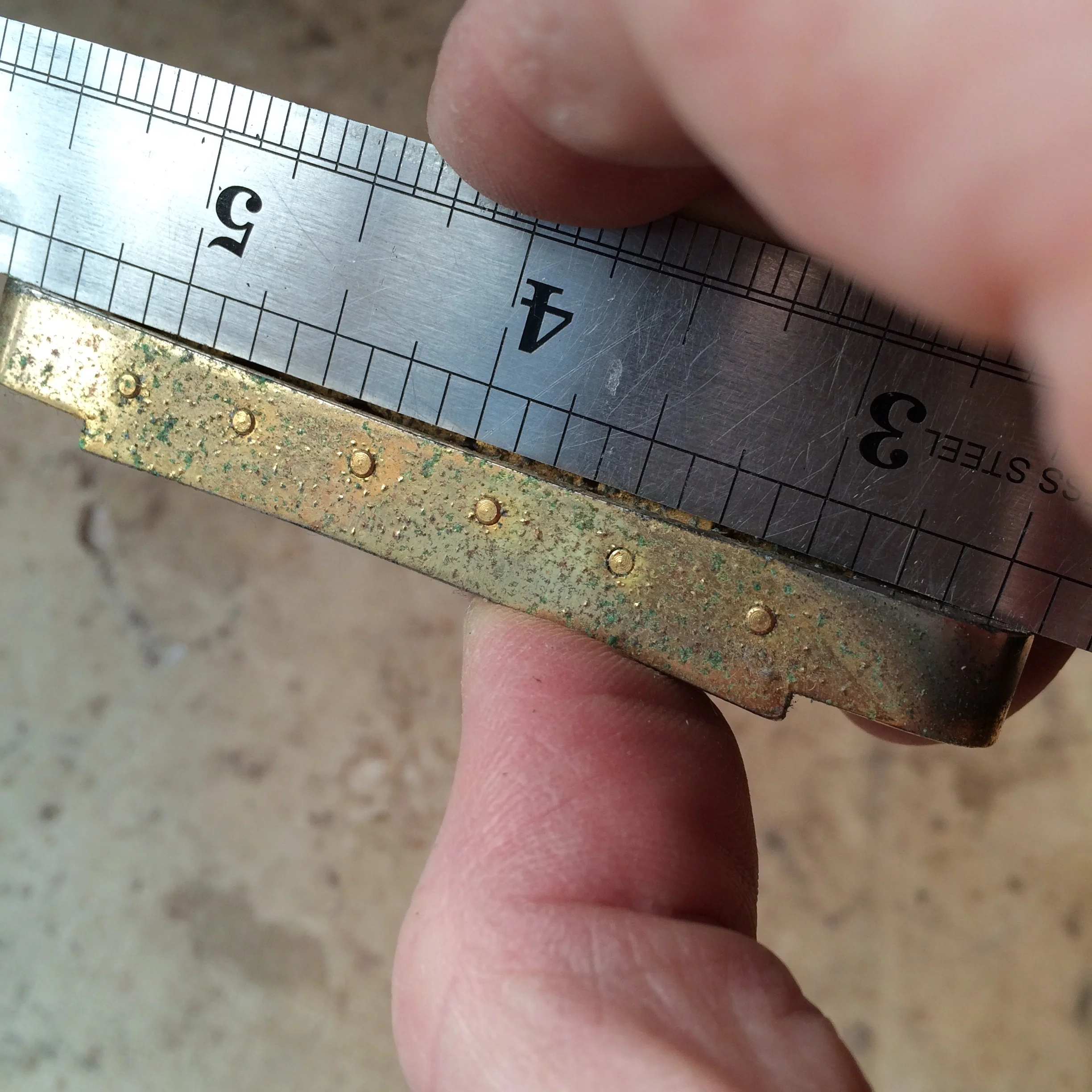 Gibson Bridge Collapse — Haze Guitars