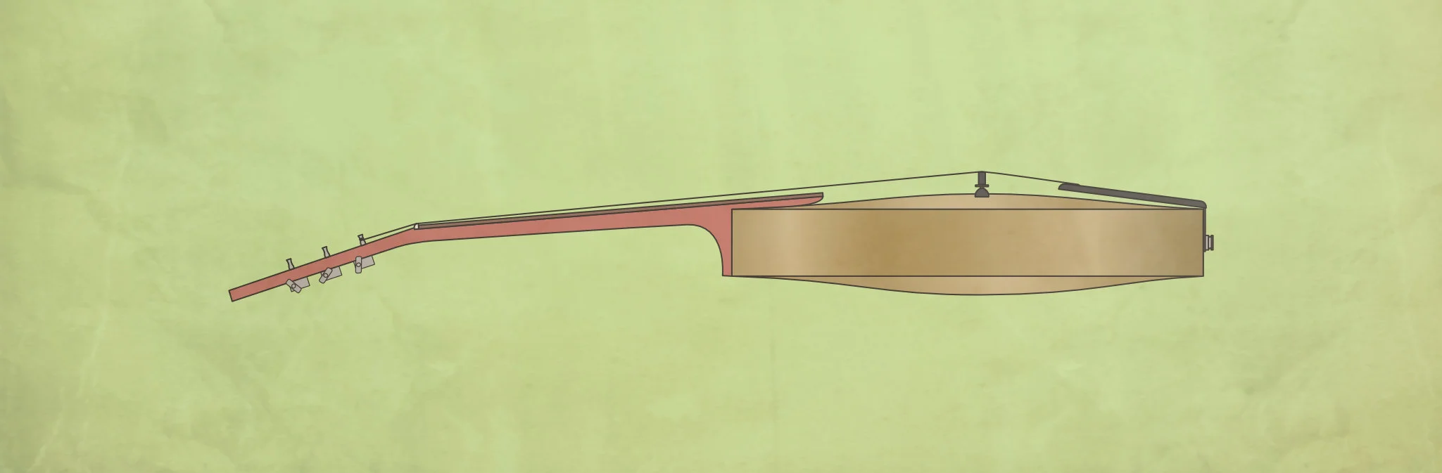Why Have A Neck Angle On A Guitar Haze Guitars why-have-a-neck-angle-on-a-guitar-haze-guitars