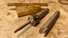 Repairing a damaged acoustic guitar bridge plate — Haze Guitars