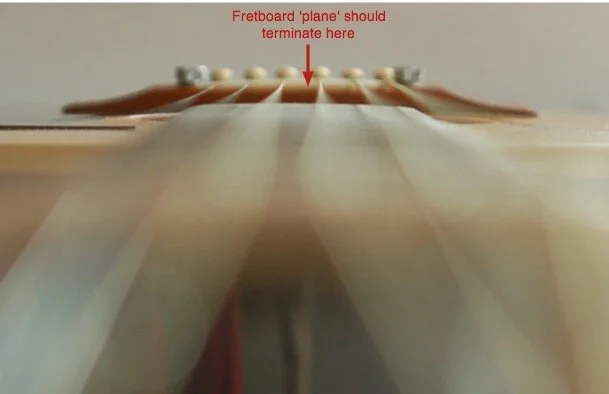 Neck Resets 1: Introduction — Haze Guitars