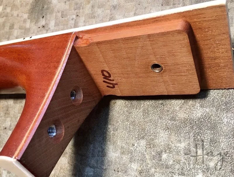 Neck Resets: Taylor Guitars — Haze Guitars