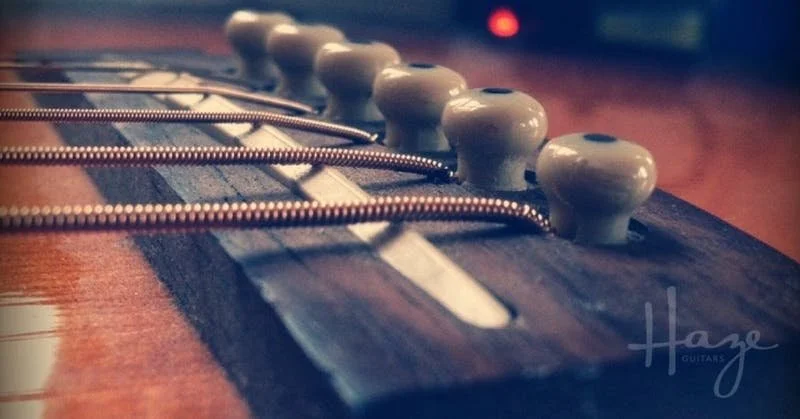 Acoustic Guitar Action: Final Tips and Considerations — Haze Guitars