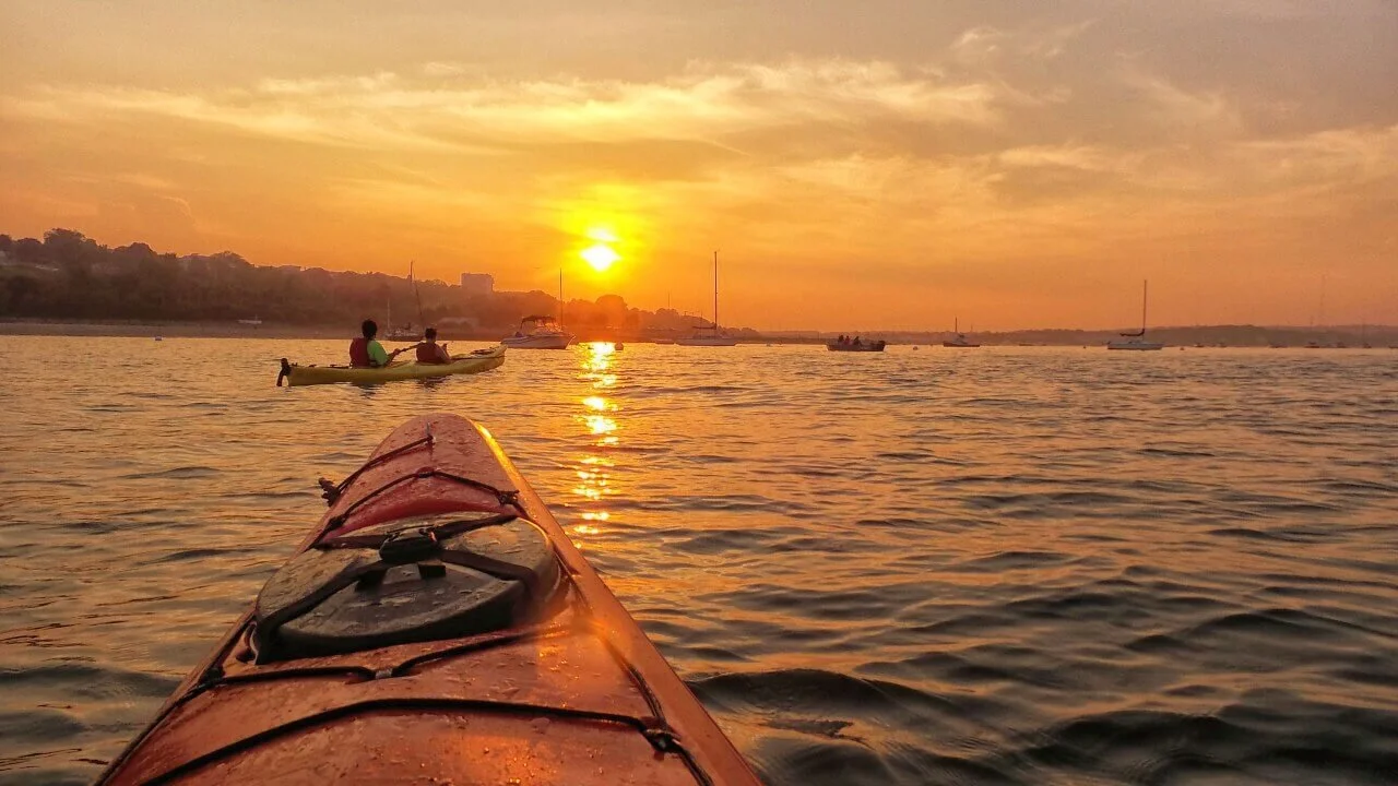 Portland Paddle- Sea kayak & SUP on Casco Bay | Portland, Maine