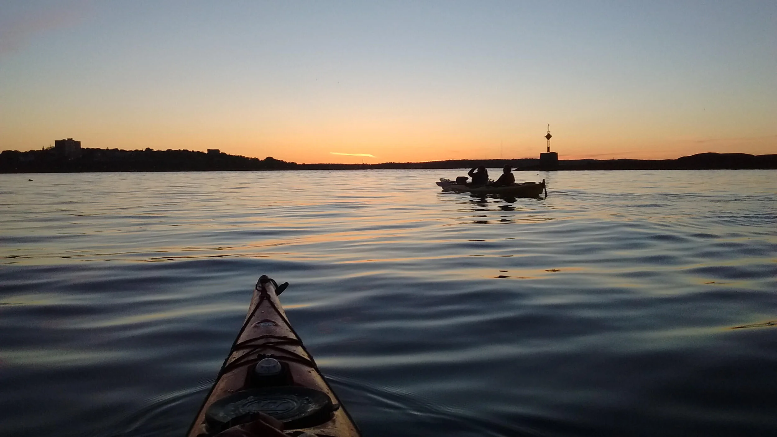 Portland Paddle- Sea kayak & SUP on Casco Bay | Portland, Maine