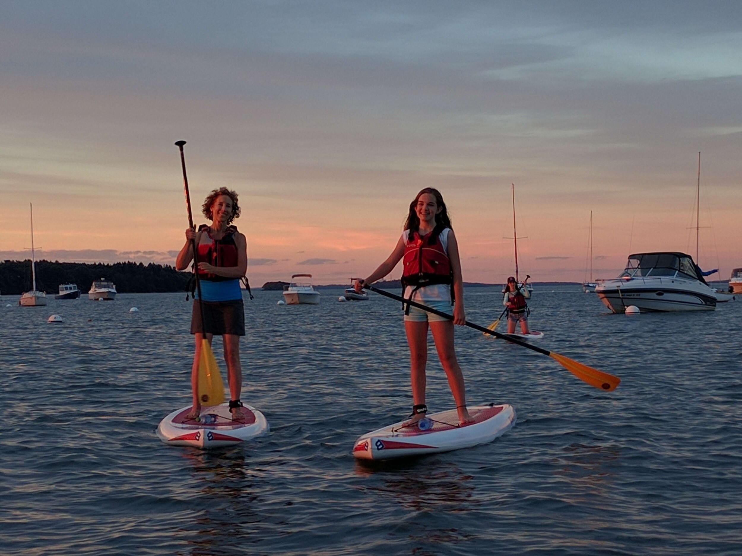 Portland Paddle- Sea kayak & SUP on Casco Bay | Portland, Maine