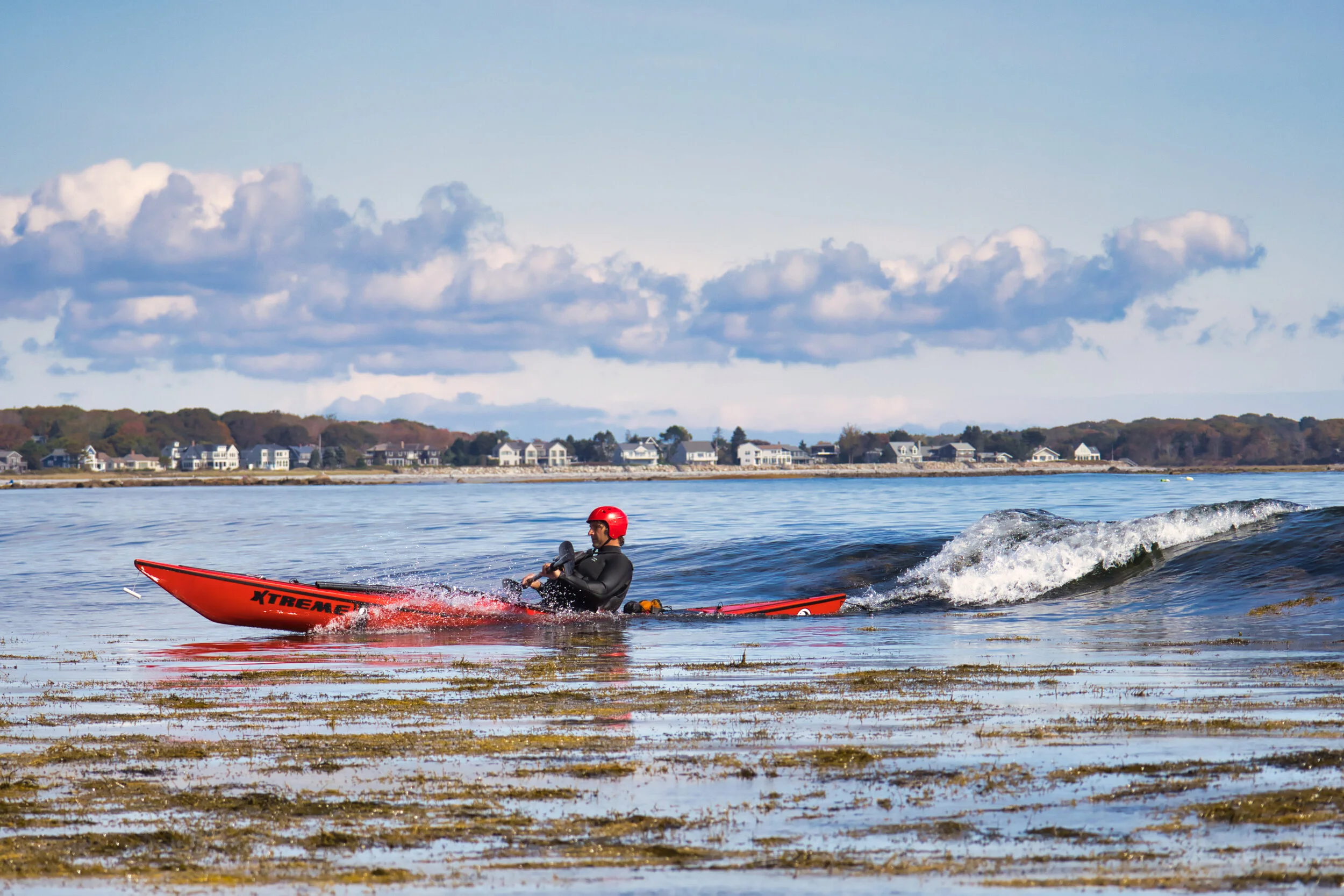 Portland Paddle- Sea kayak & SUP on Casco Bay | Portland, Maine