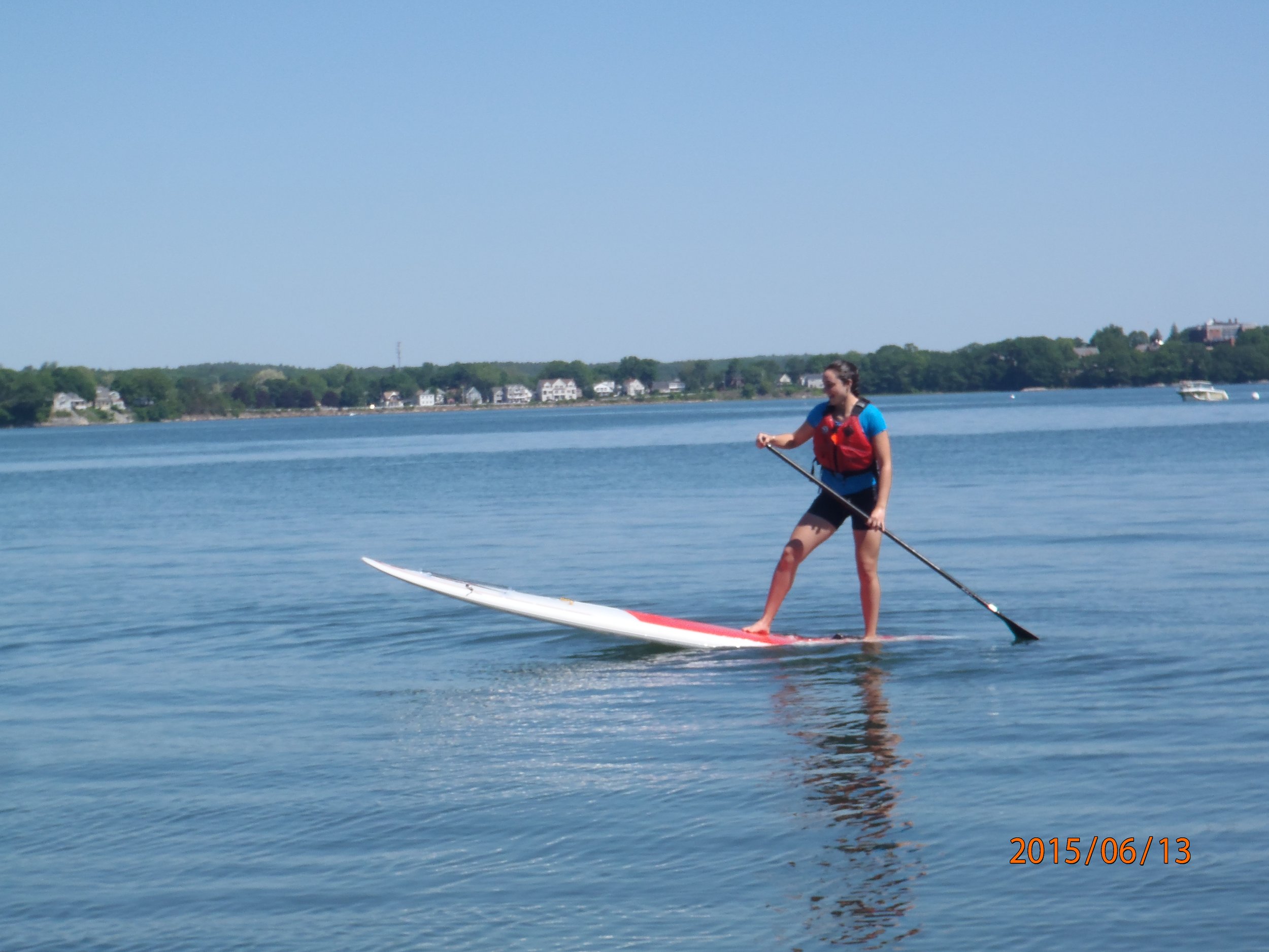 Portland Paddle- Sea kayak & SUP on Casco Bay | Portland, Maine