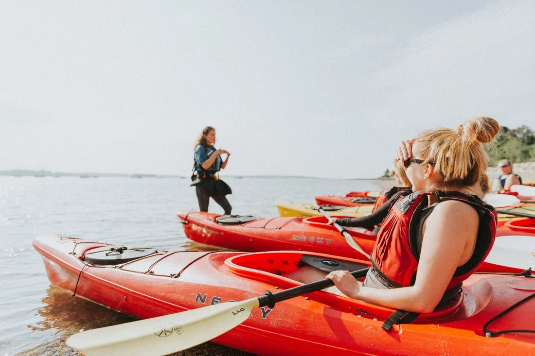 Portland Paddle- Sea kayak & SUP on Casco Bay | Portland, Maine