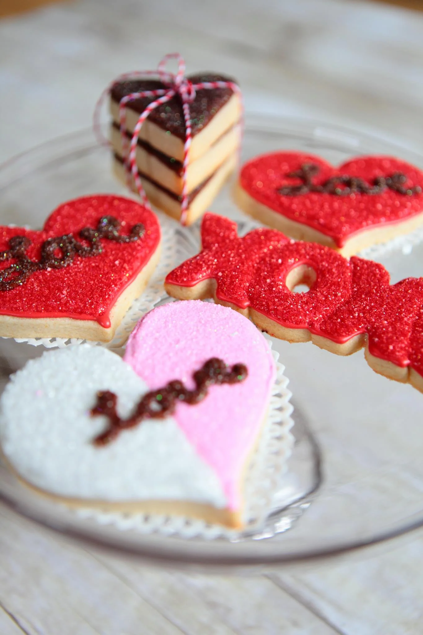 Special Valentine's Day Cookies + Kits — Order Now! — sugar shapes