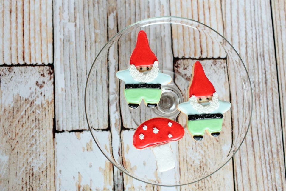 Sugar Shapes ~ Portland Custom Cookies | Oregon & Washington