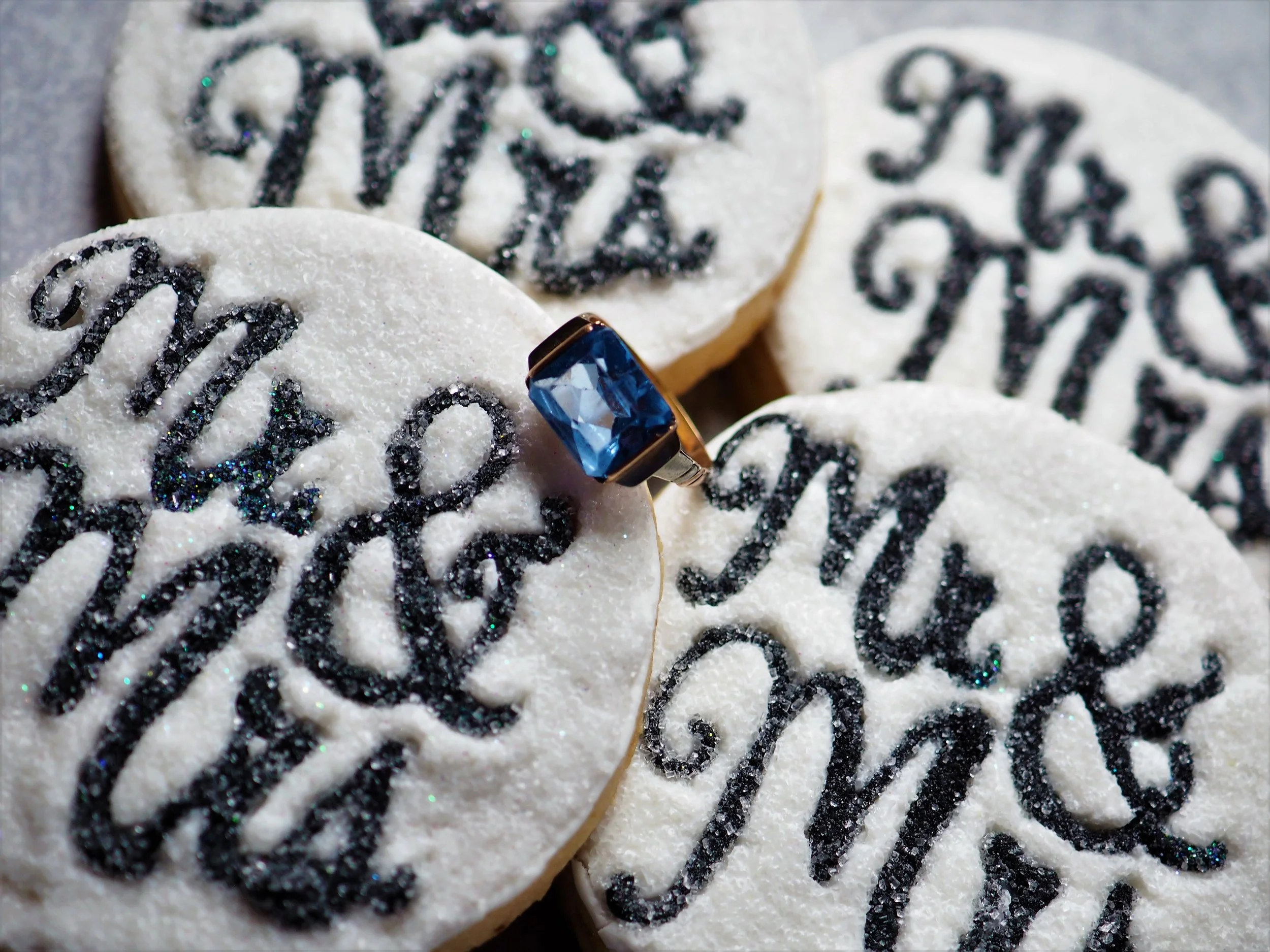 Fresh Designs — Sugar Shapes ~ Portland Custom Cookies | Oregon ...