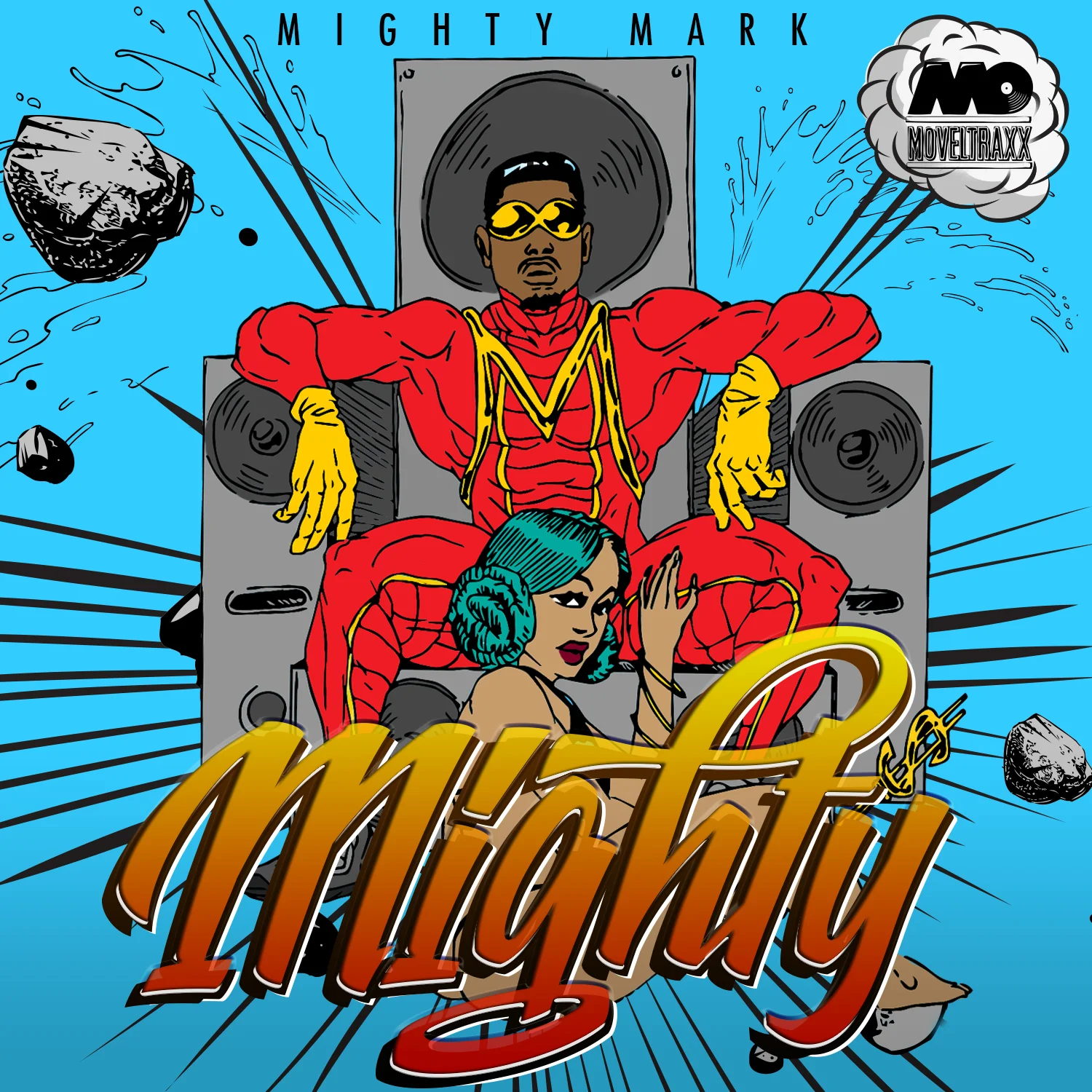 Music — Mighty Mark