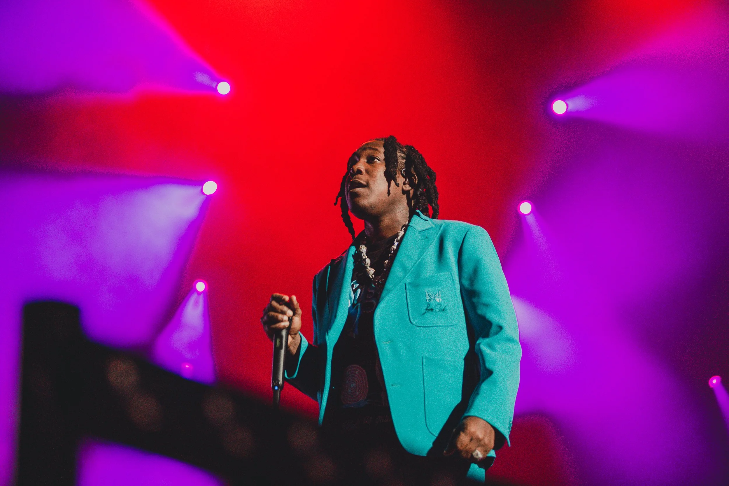 Don Toliver Announces "Love Sick" North American Tour