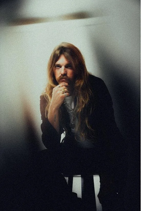 Austin Meade Shares New Single, "Blackout"