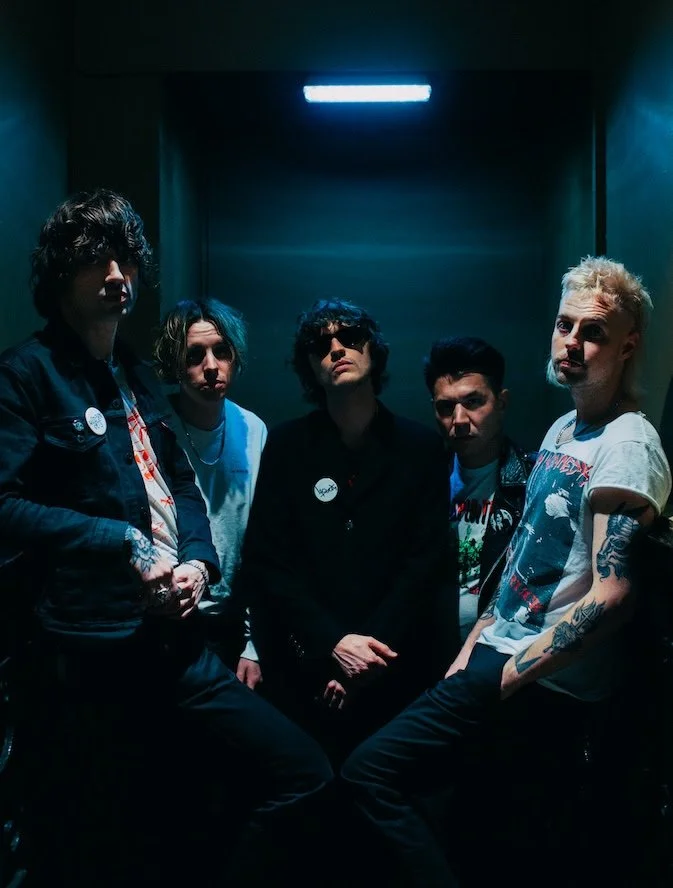 Bad Nerves Debut New Single "Antidote"