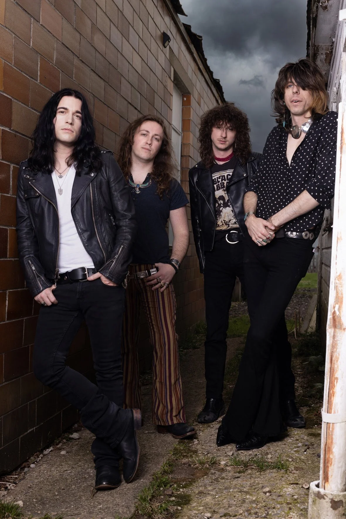 The Lonely Ones Release New Single, "My God"