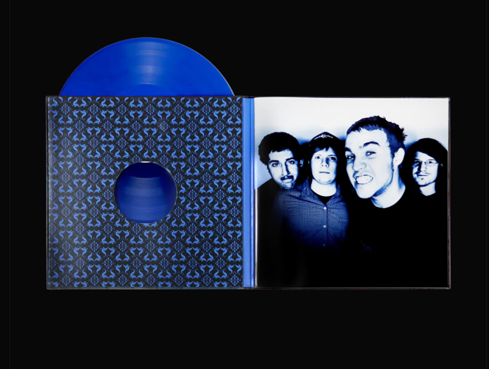 Fall Out Boy Announces 'Take This To Your Grave' Limited Edition Vinyl ...