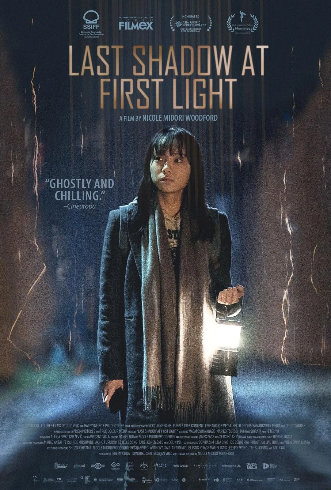 "Last Shadow at First Light" Trailer Highlights Supernatural Drama