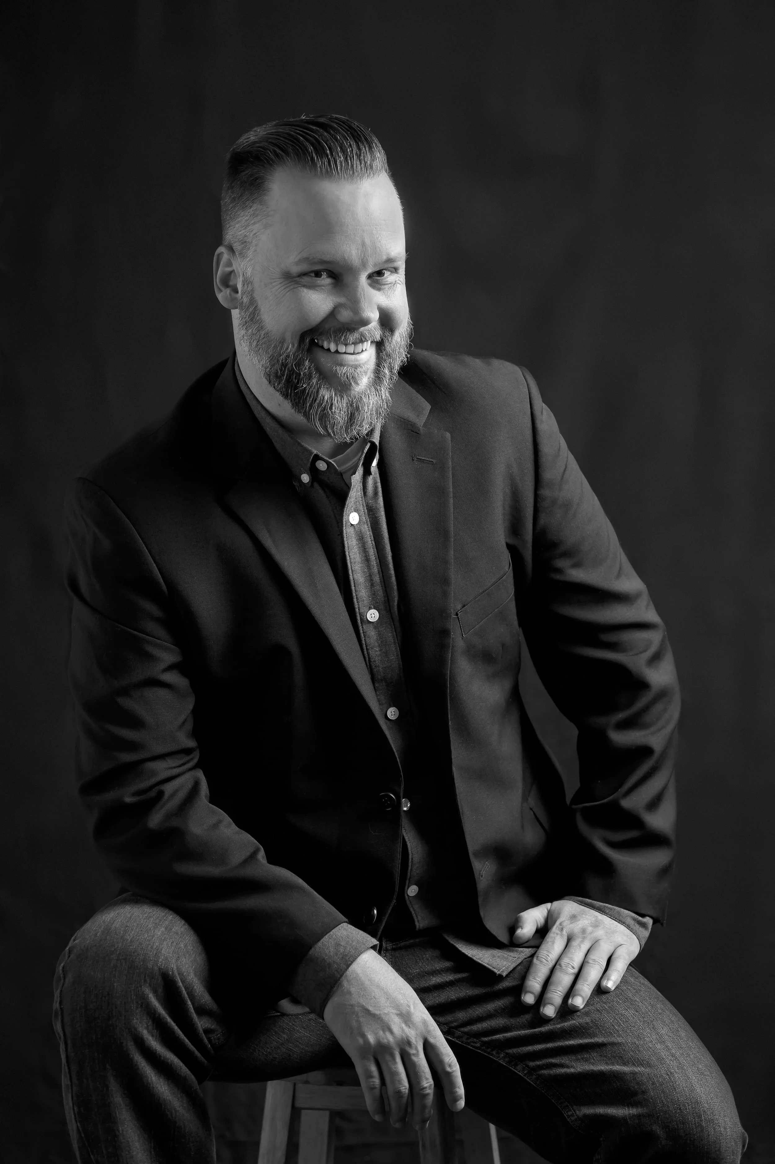 Headshot Photographer in Rancho Cucamonga, CA | Chris Holt Photography
