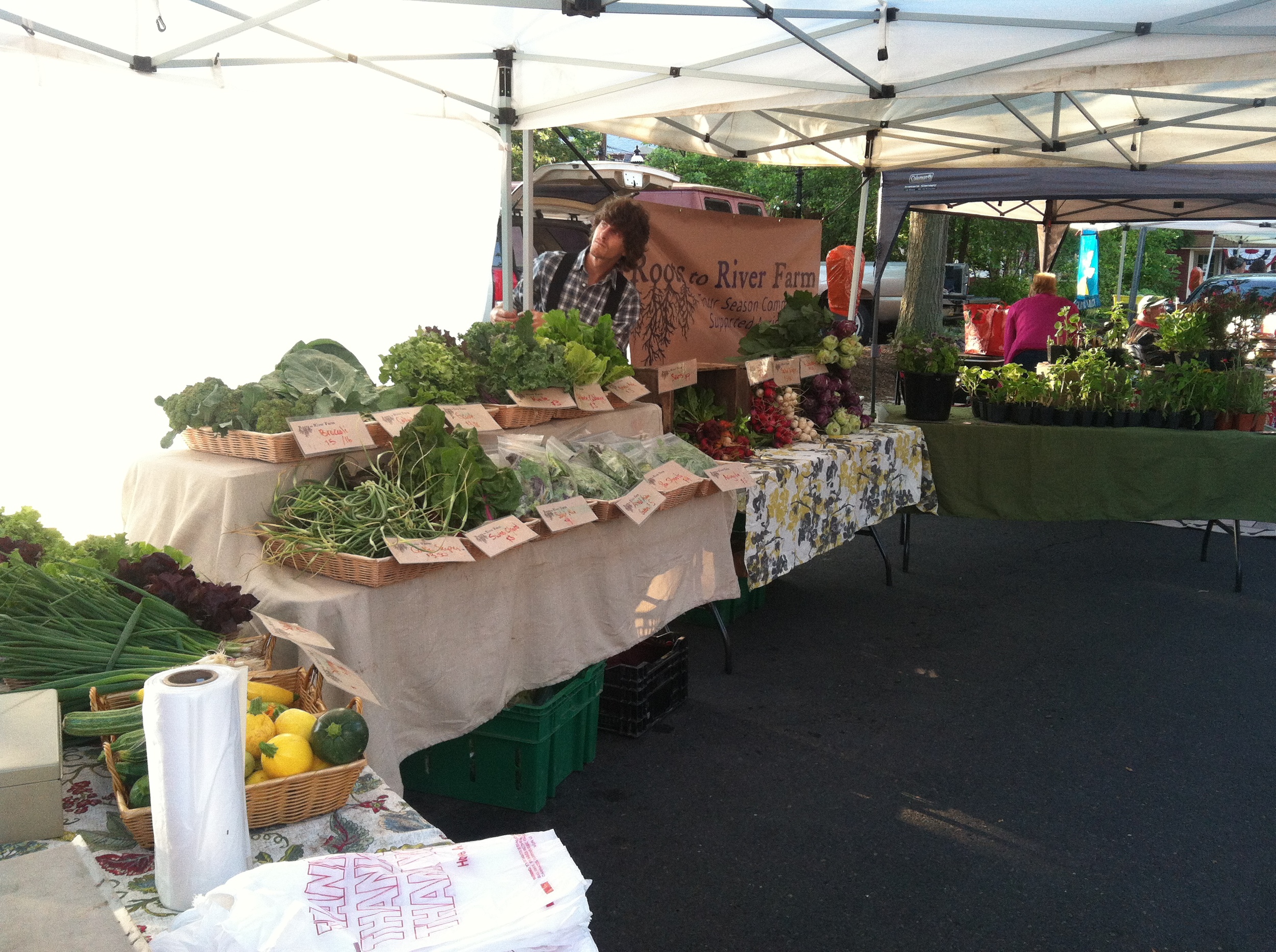 2013 Season — Roots to River Farm