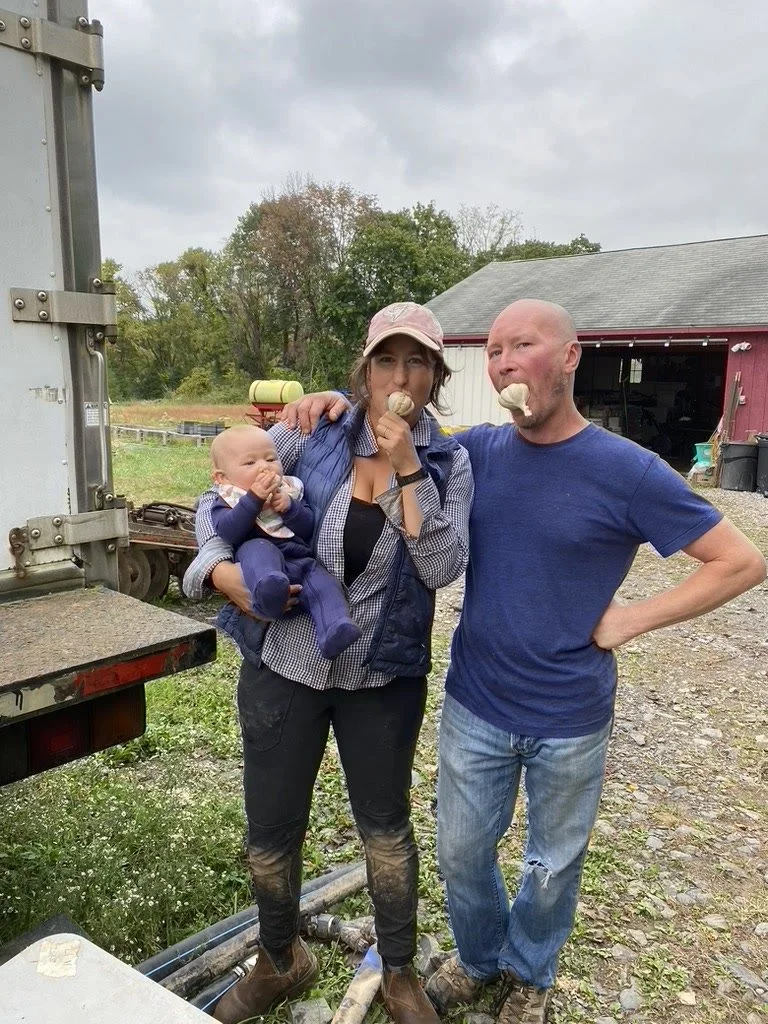 Our Story | Meet the Farmers at Roots to River Farm — Roots to River Farm