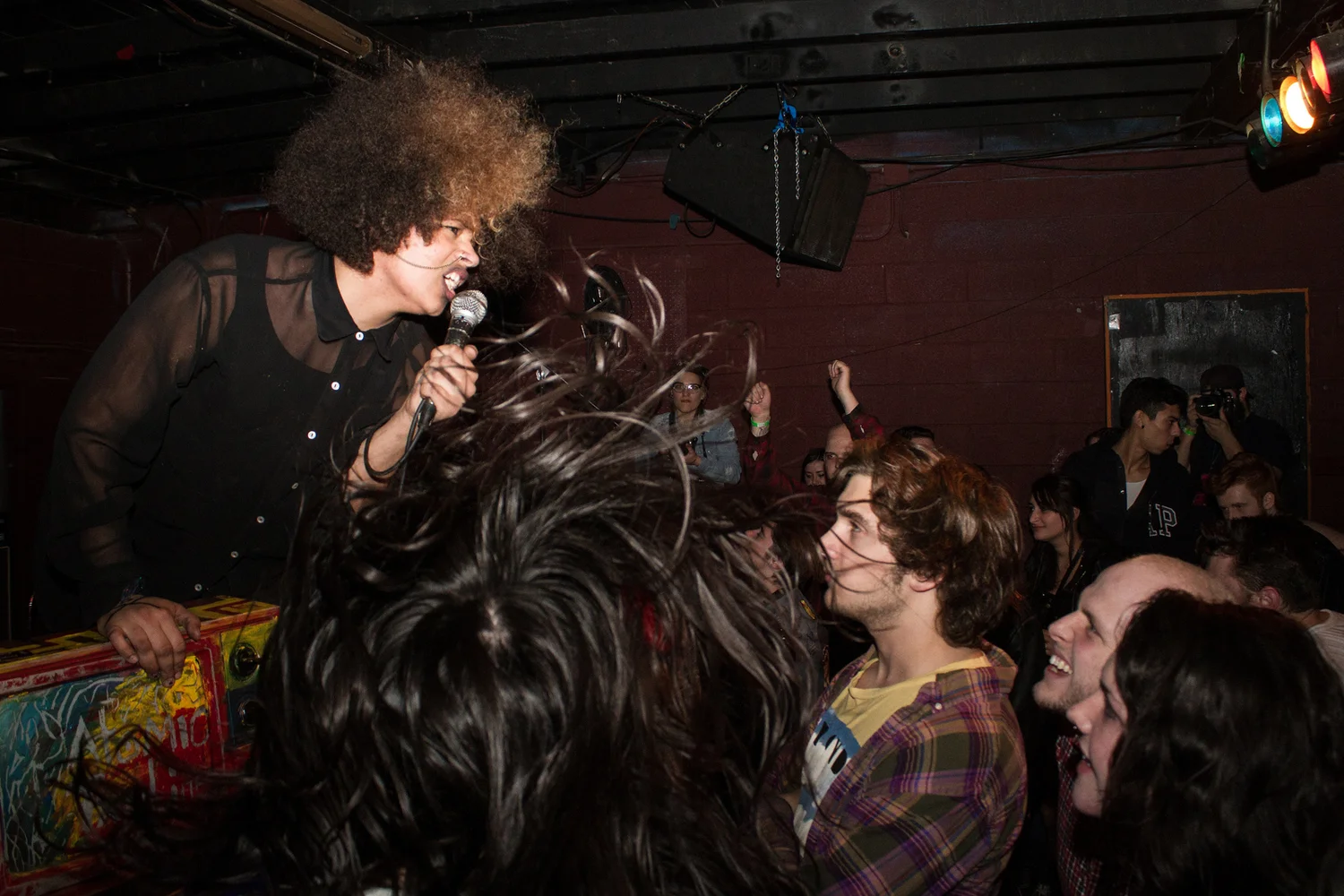 DAVID KOEN'S 35D RECAP — We Denton Do It