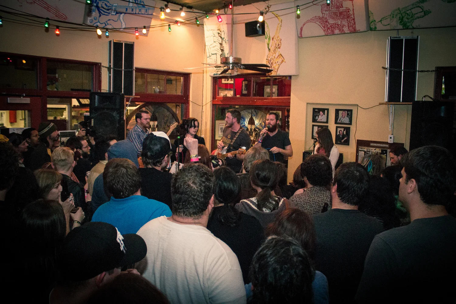 DAVID KOEN'S 35D RECAP — We Denton Do It