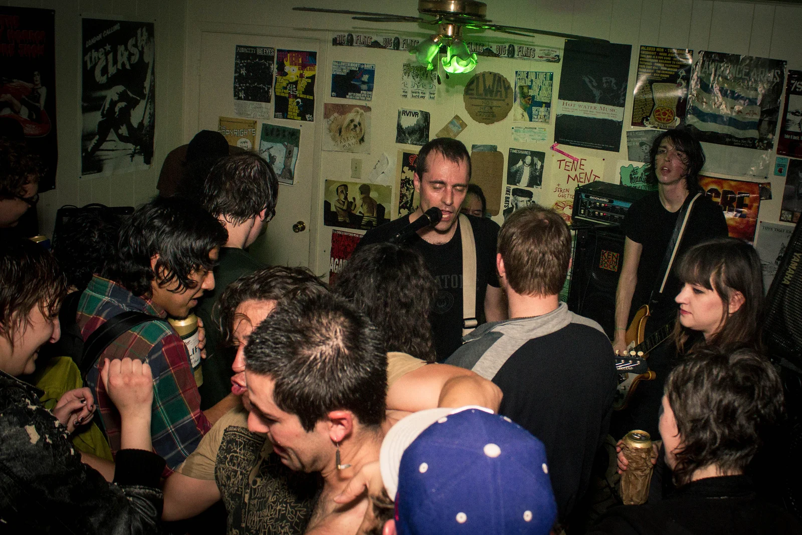 DAVID KOEN'S 35D RECAP — We Denton Do It