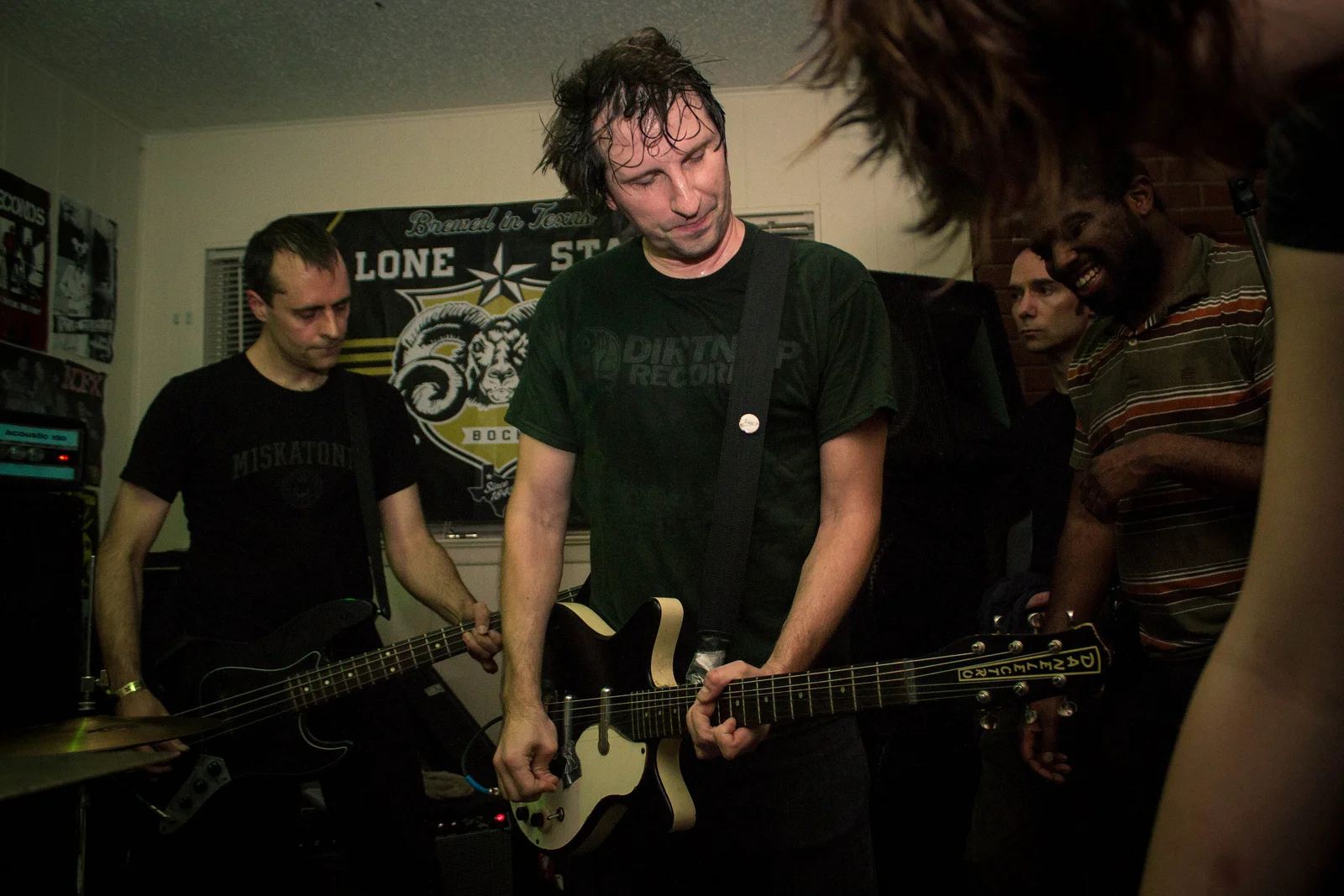 DAVID KOEN'S 35D RECAP — We Denton Do It