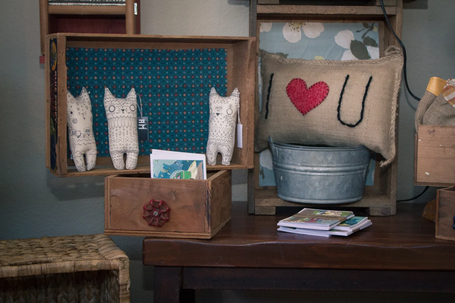DIME STORE PREVIEW — We Denton Do It