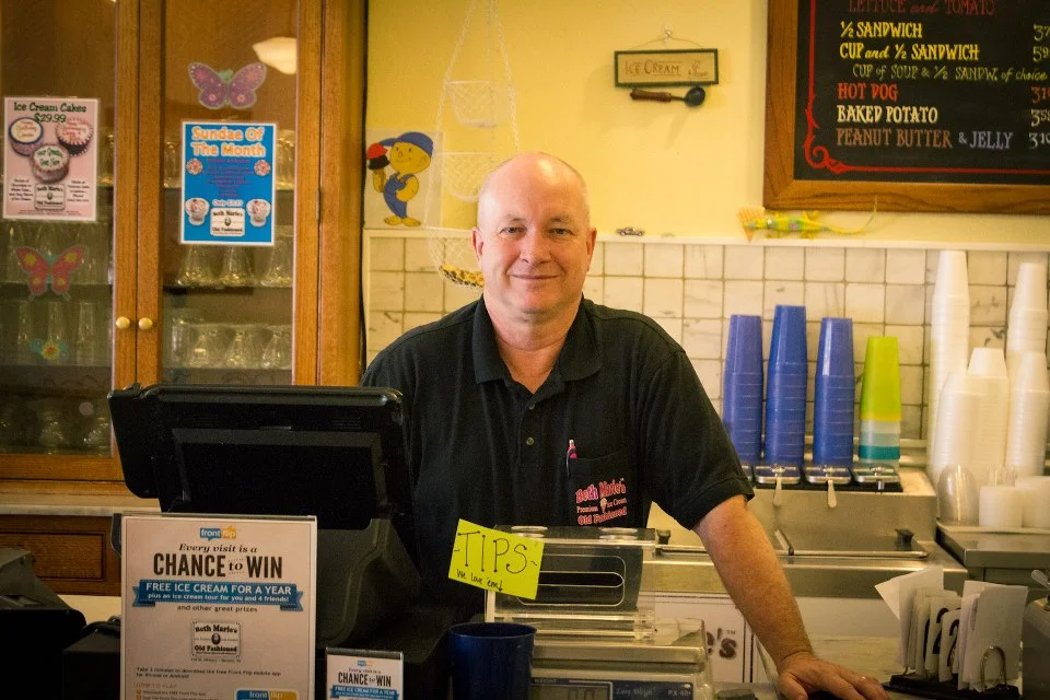 DENTITANS: KEN WILLIS — We Denton Do It