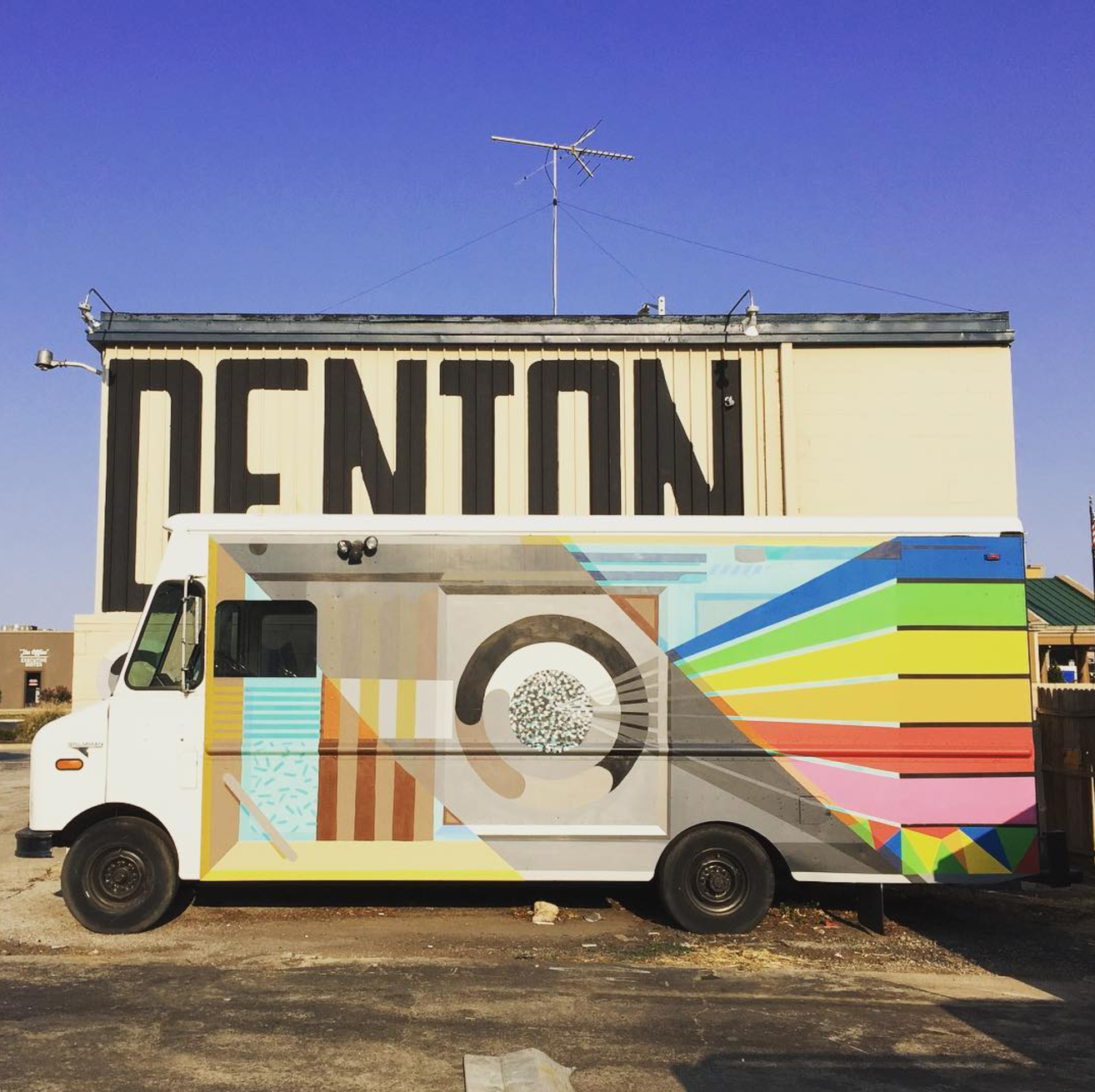 WHAT WE DID: SEPTEMBER 11TH 2017 — We Denton Do It