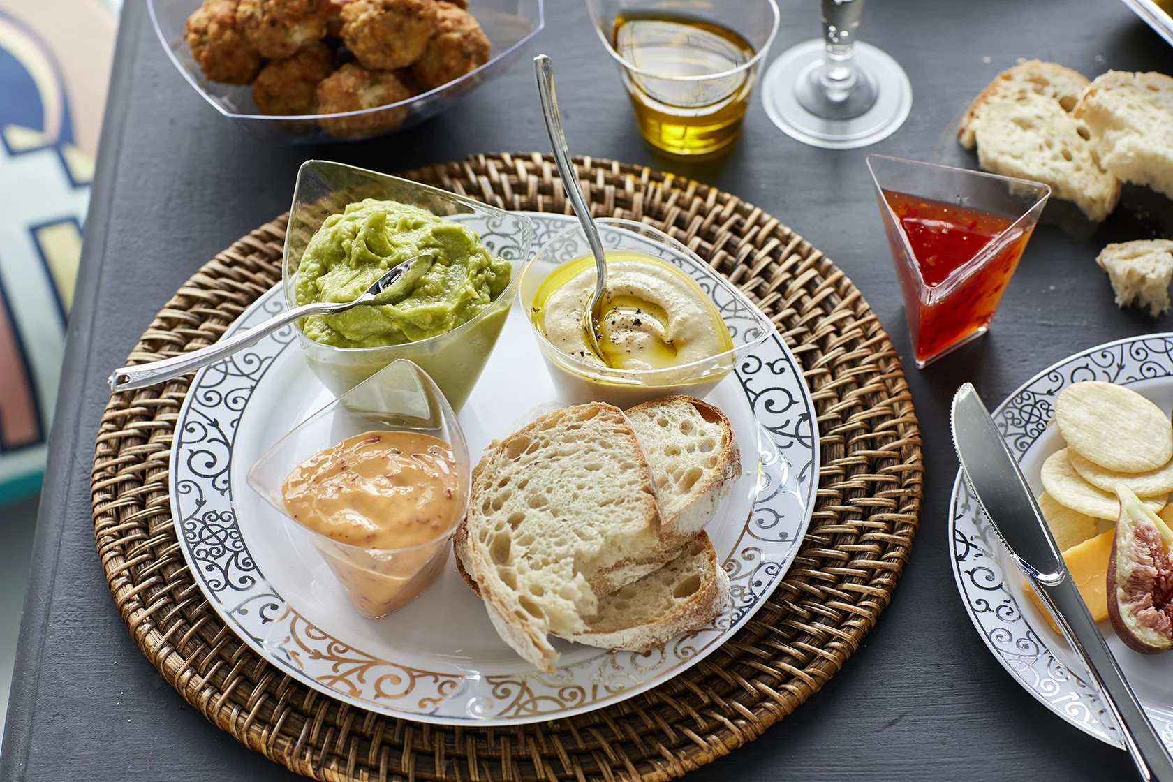 Elegant Tableware — APS Plastics - Injection Moulding