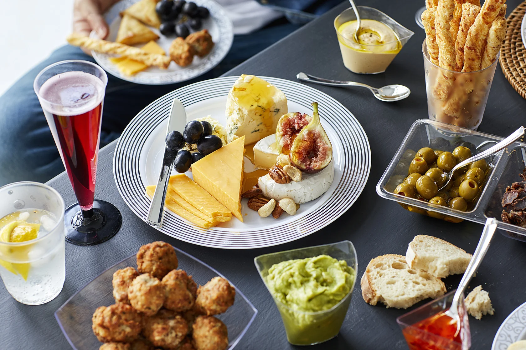 Elegant Tableware — APS Plastics - Injection Moulding