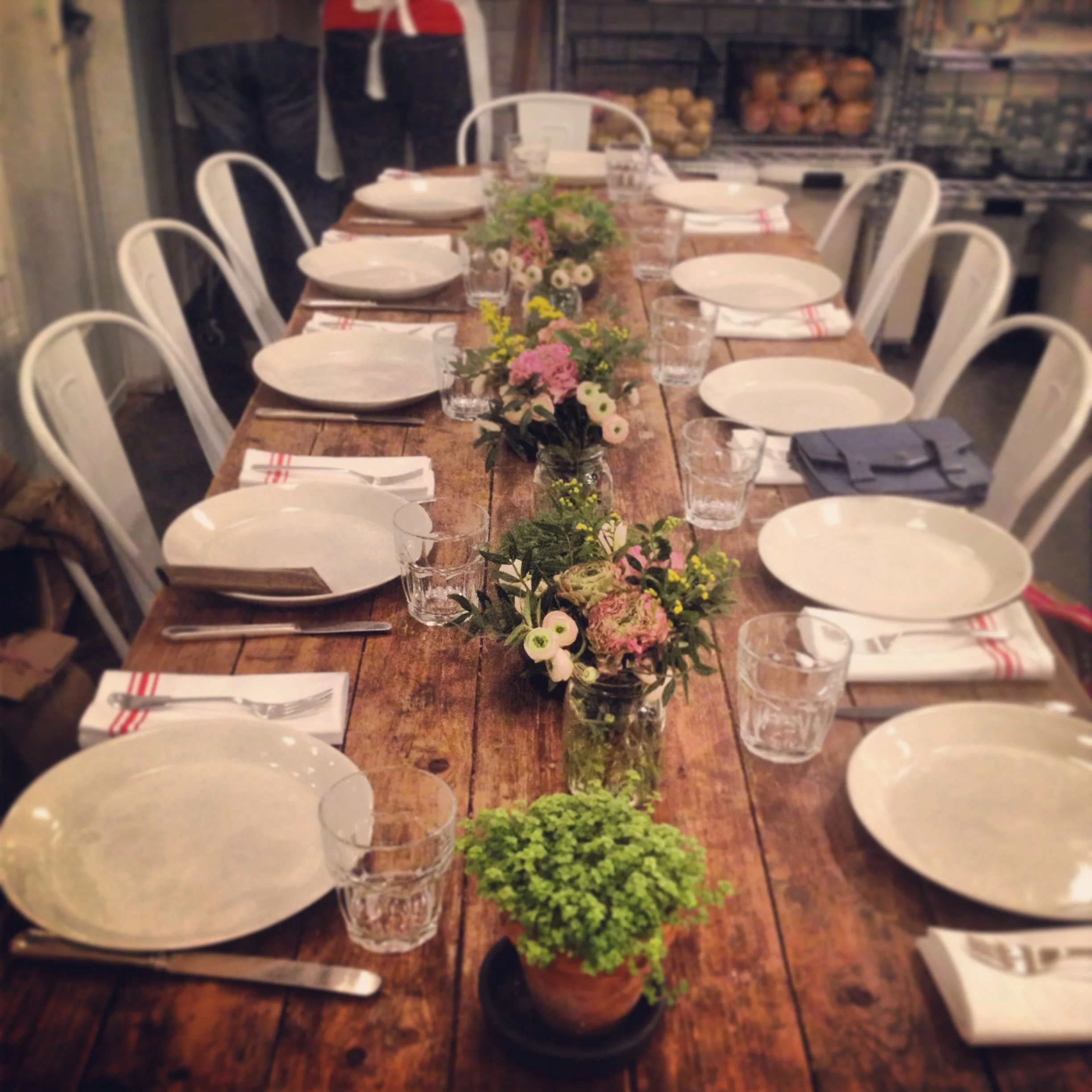 Haven's Kitchen 4 | New York Shuk — Middle Eastern Pantry & Recipes ...