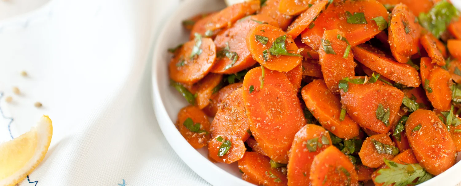 Moroccan Carrot Salad — Middle Eastern Pantry & Recipes | New York Shuk