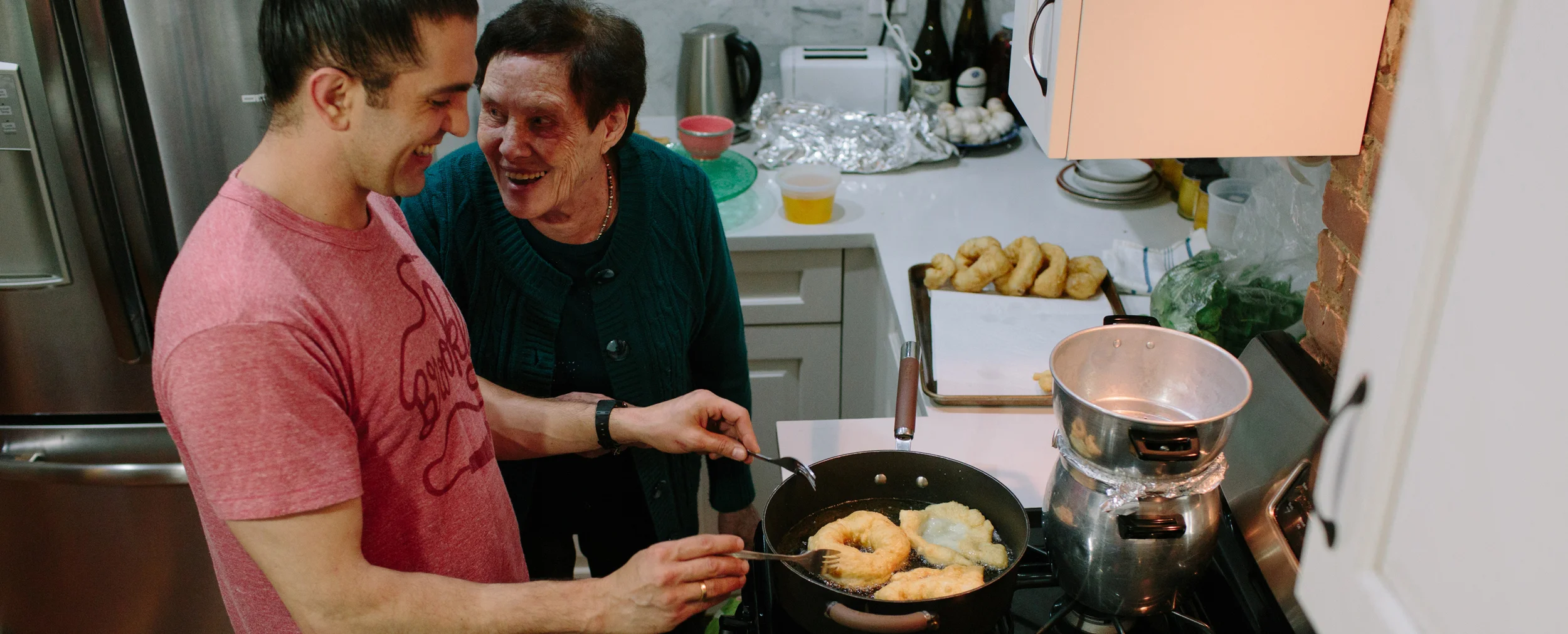 Sfenj (Moroccan Doughnuts) Recipe | New York Shuk — Middle Eastern ...