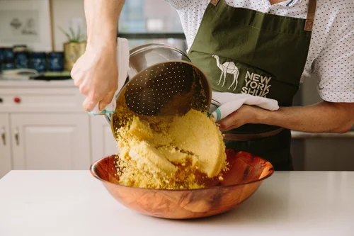 Authentic Moroccan Couscous Making Kit | New York Shuk — Middle Eastern ...