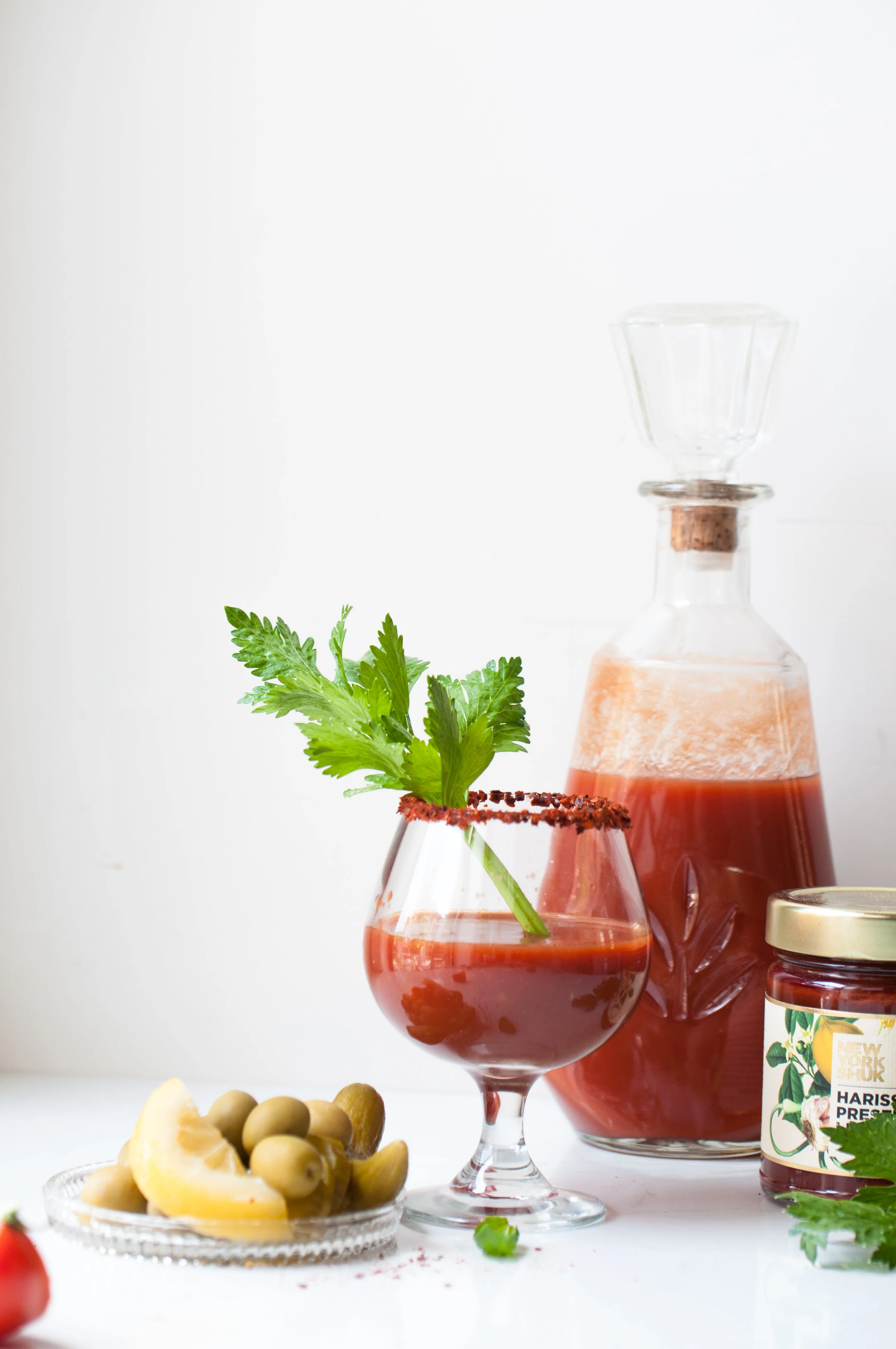 Voted The Best Moroccan Harissa Sauce In NYC | New York Shuk — Middle ...