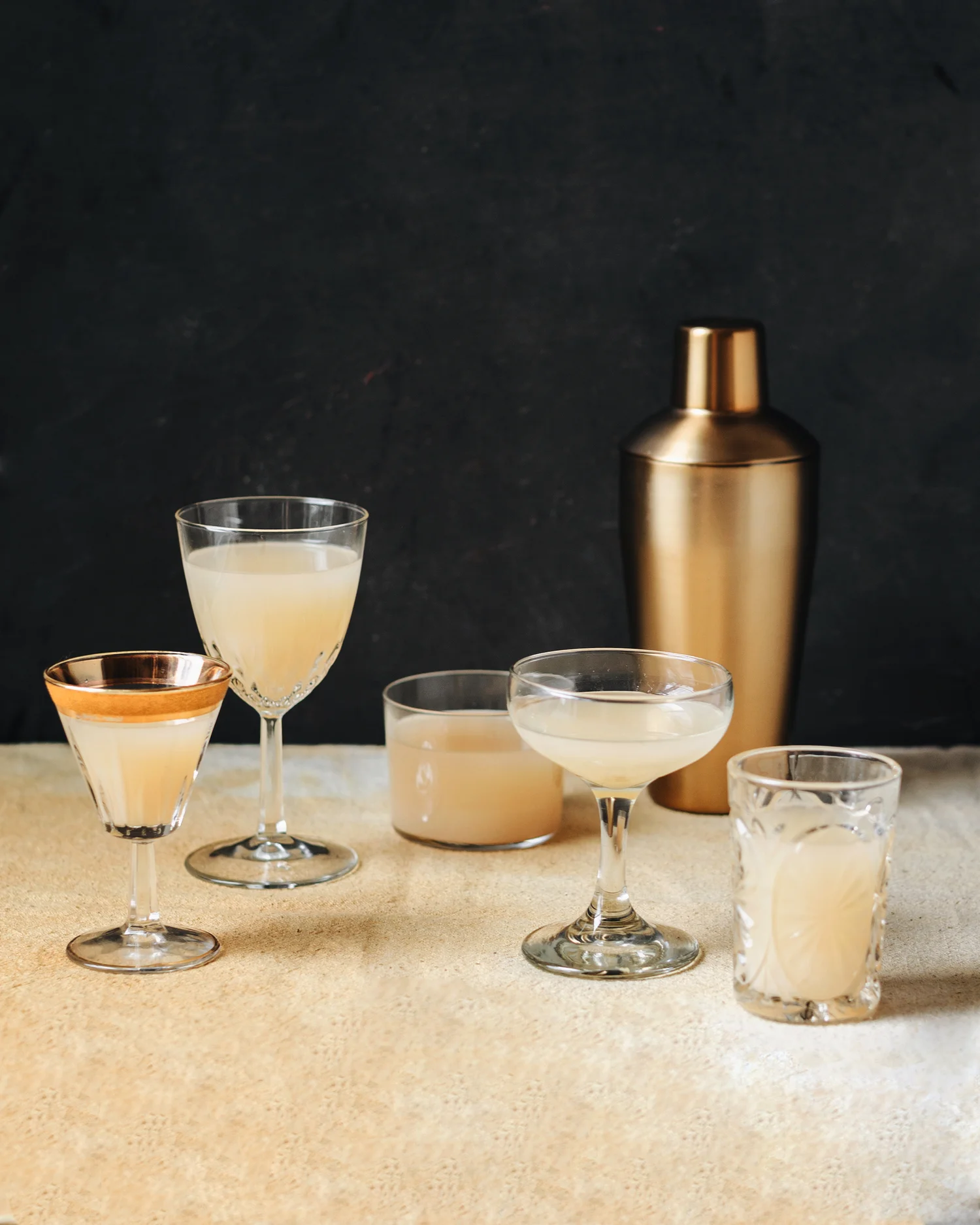 Let me be, Lemon Bee! Cocktail Recipe | New York Shuk — Middle Eastern ...