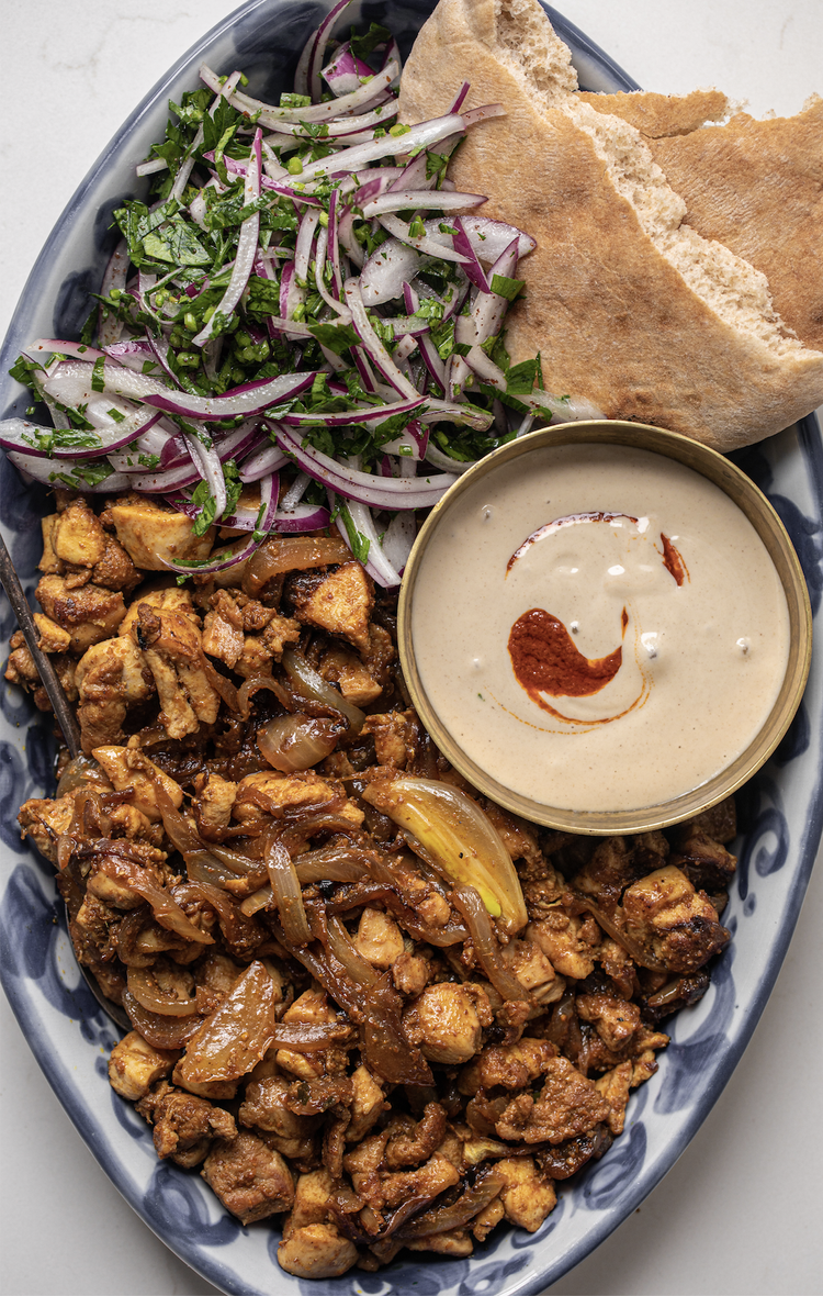 chicken shawarma — Middle Eastern Pantry & Recipes | New York Shuk