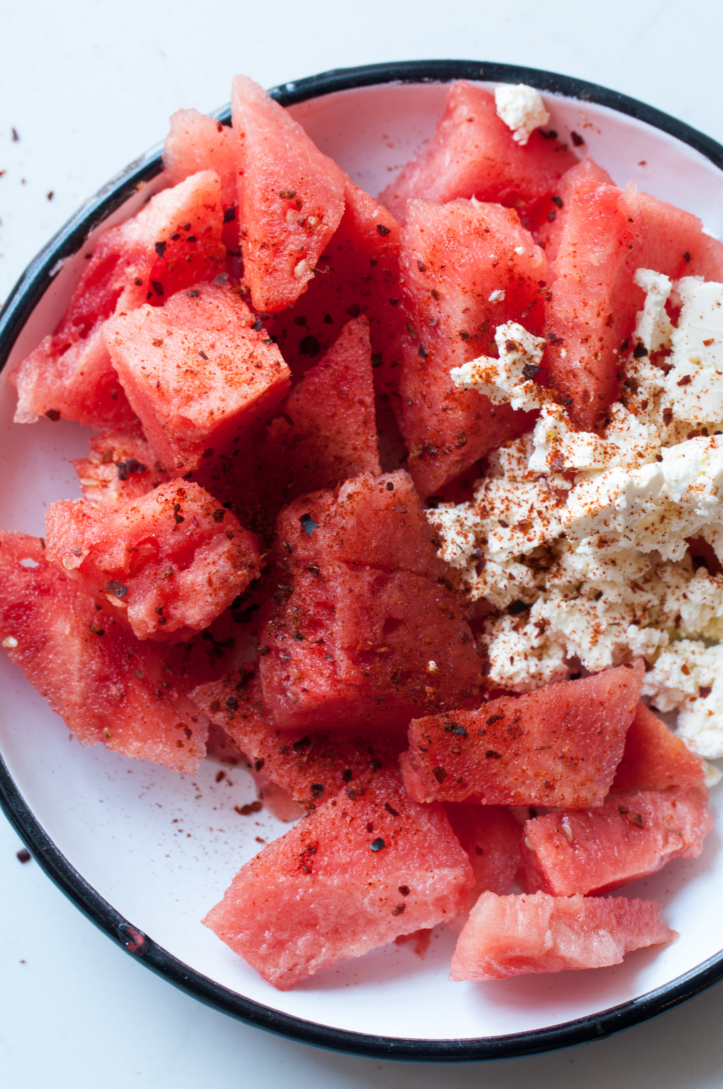 Watermelon and feta — Middle Eastern Pantry & Recipes | New York Shuk