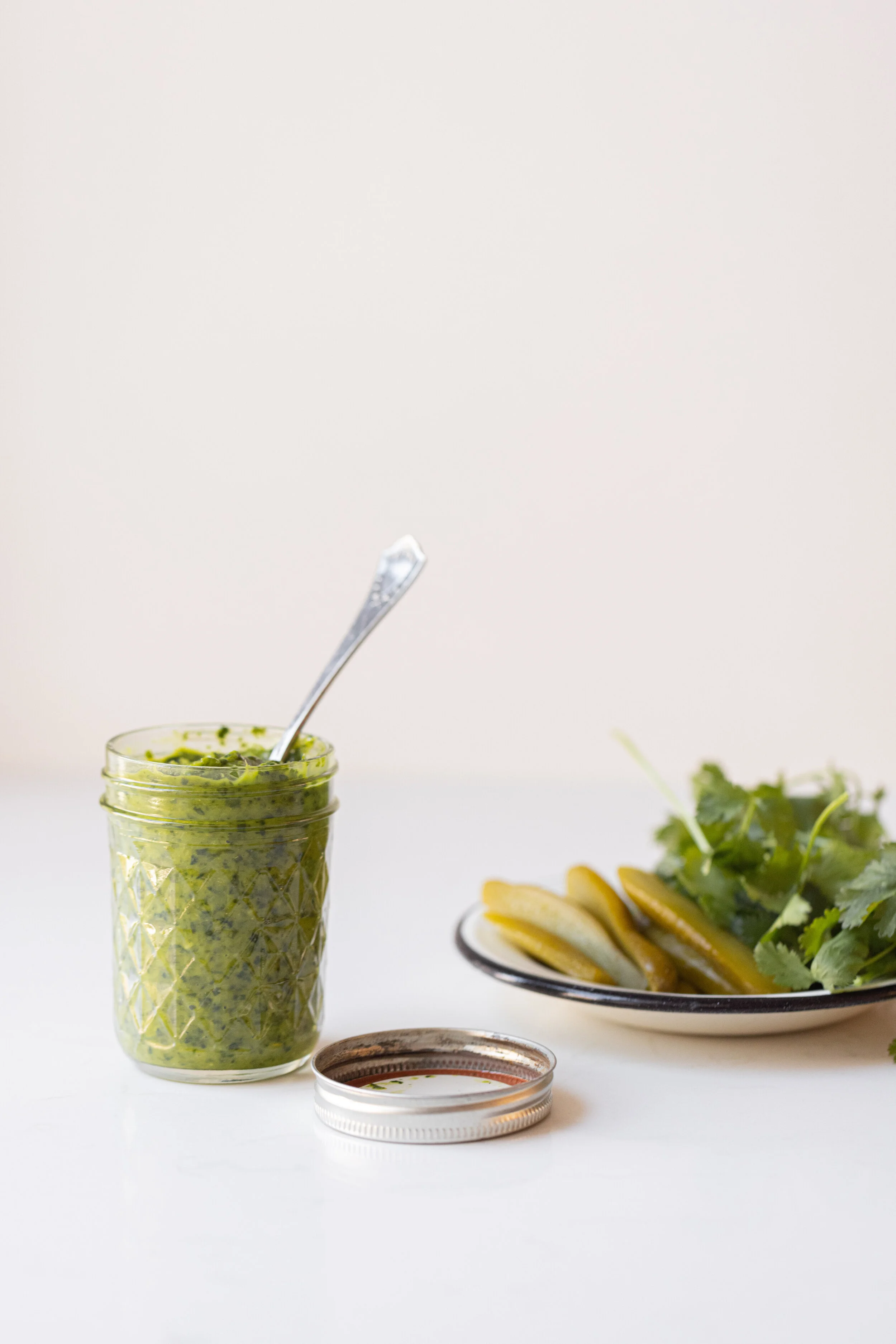 SCHUG (OR ZHUG/ZHOUG), A SPICY YEMENITE CONDIMENT — Middle Eastern ...