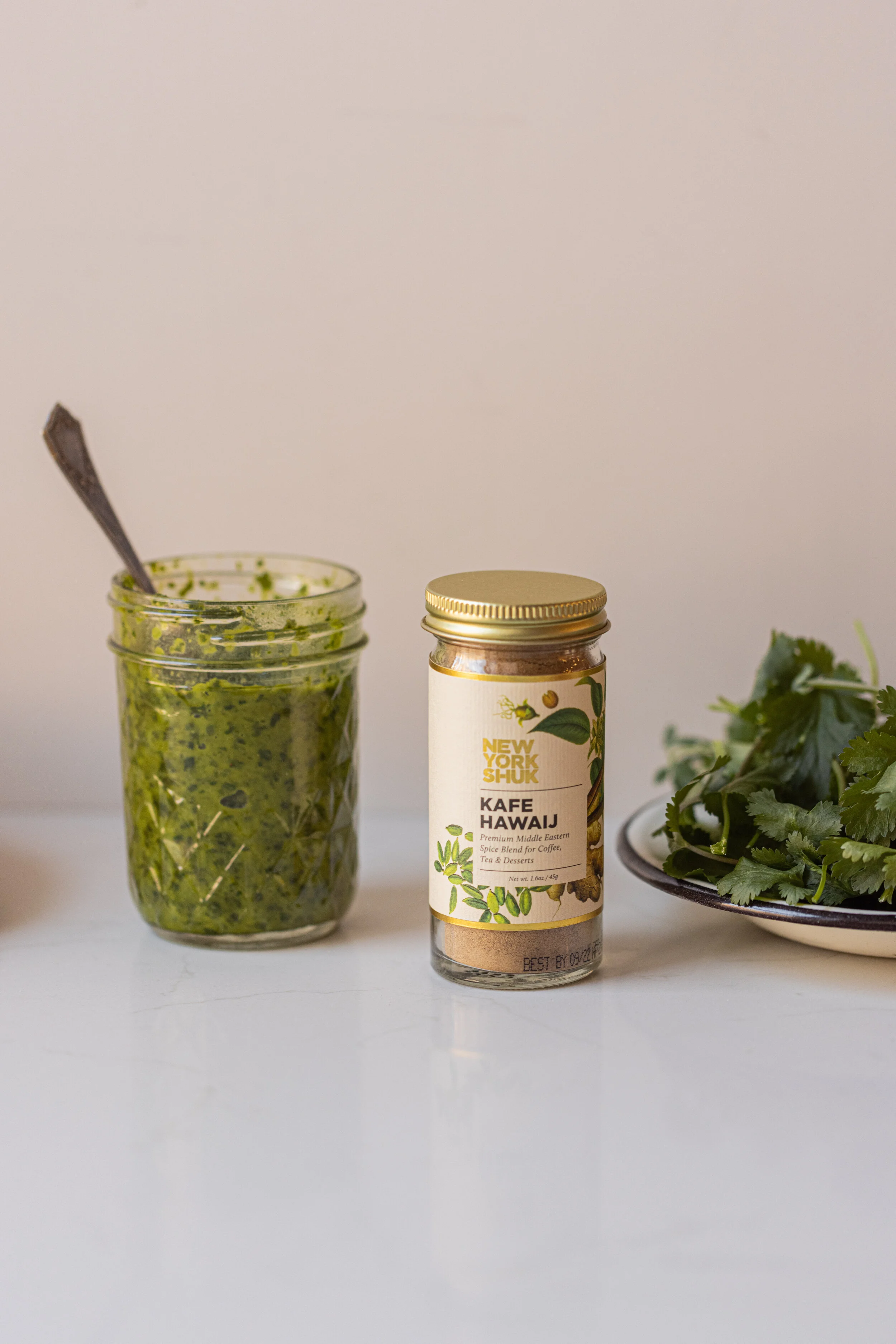 SCHUG (OR ZHUG/ZHOUG), A SPICY YEMENITE CONDIMENT — Middle Eastern ...