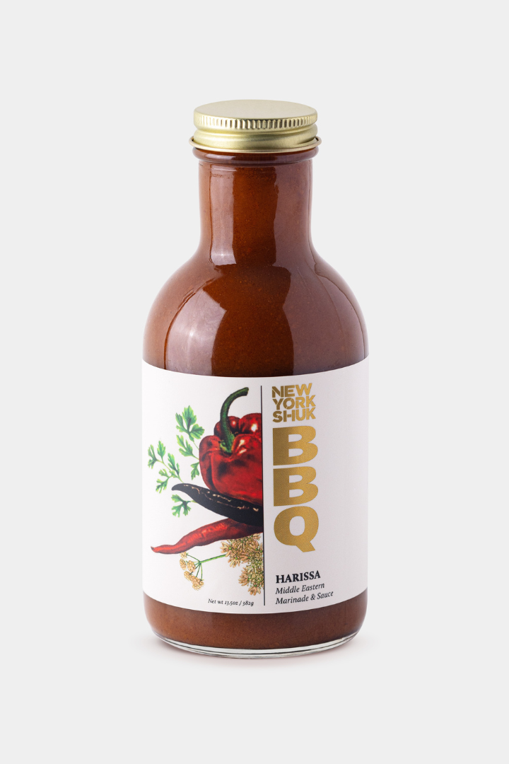 SHAWARMA BBQ SAUCE — Middle Eastern Pantry & Recipes | New York Shuk