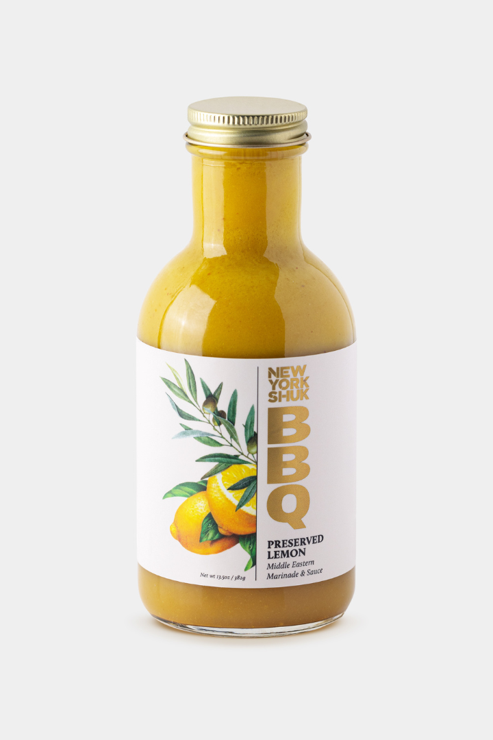 SHAWARMA BBQ SAUCE — Middle Eastern Pantry & Recipes | New York Shuk