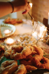 sfenj : Moroccan doughnuts | A family tradition — Middle Eastern Pantry ...